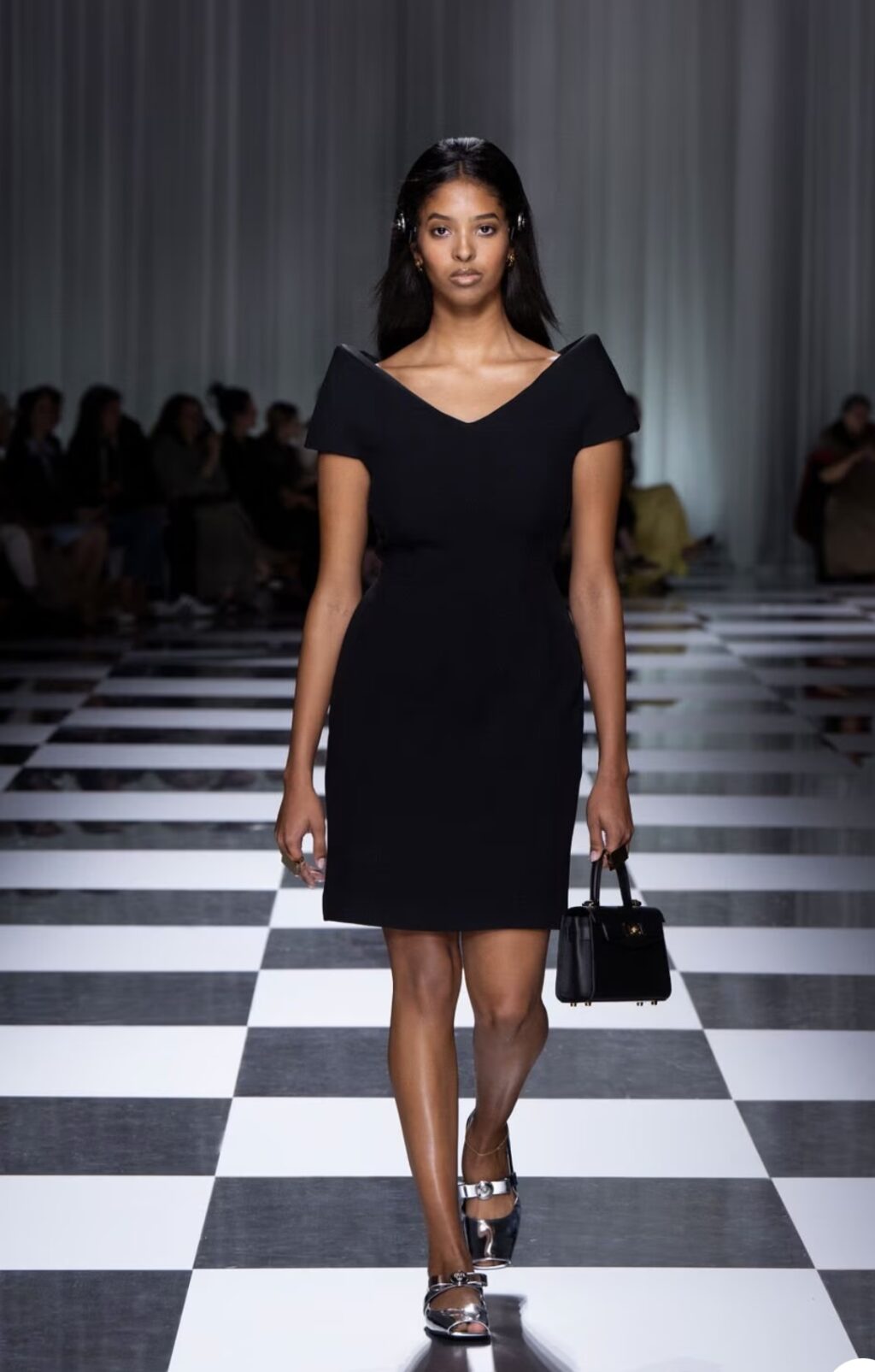 Natalia Bryant's Milan Runway Debut Has Caused A Sensation In The ...