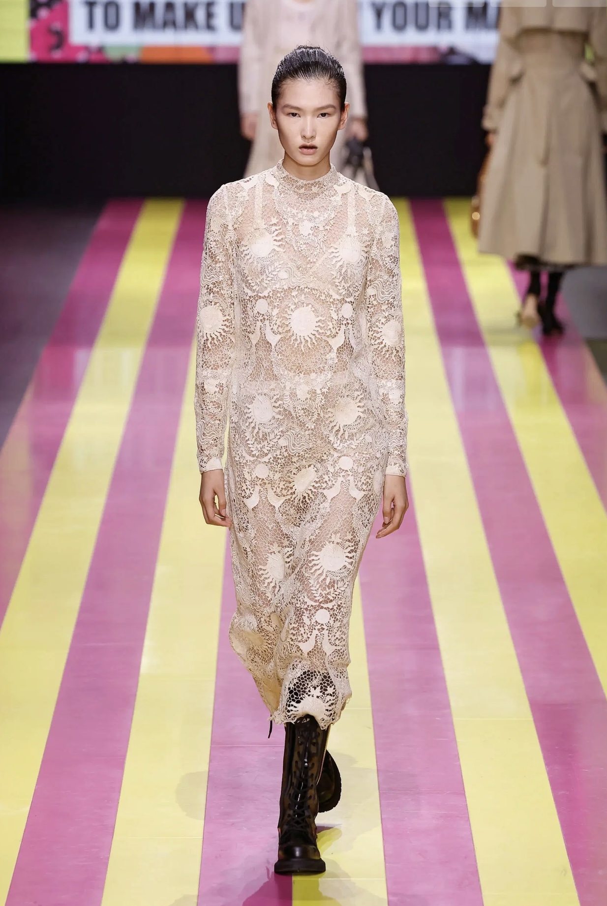 Christian Dior Spring Summer 2024 Paris - SAXS