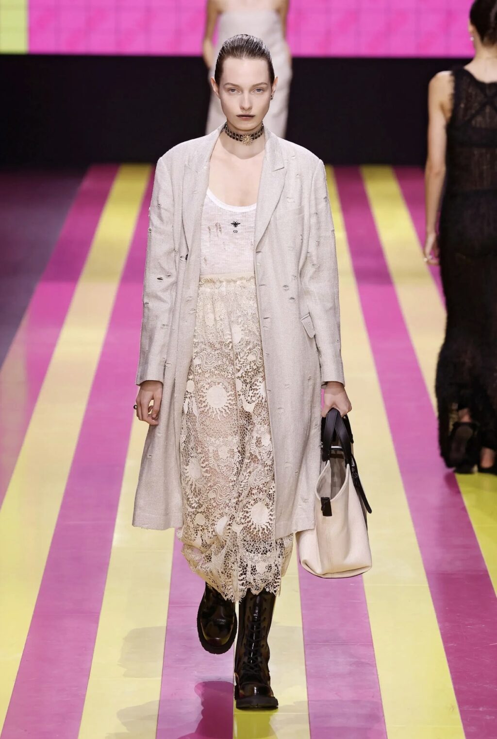Christian Dior Spring Summer 2024 Paris - SAXS