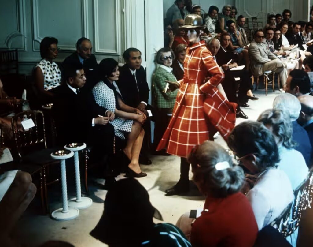 Understanding The History Of Fashion Week - SAXS
