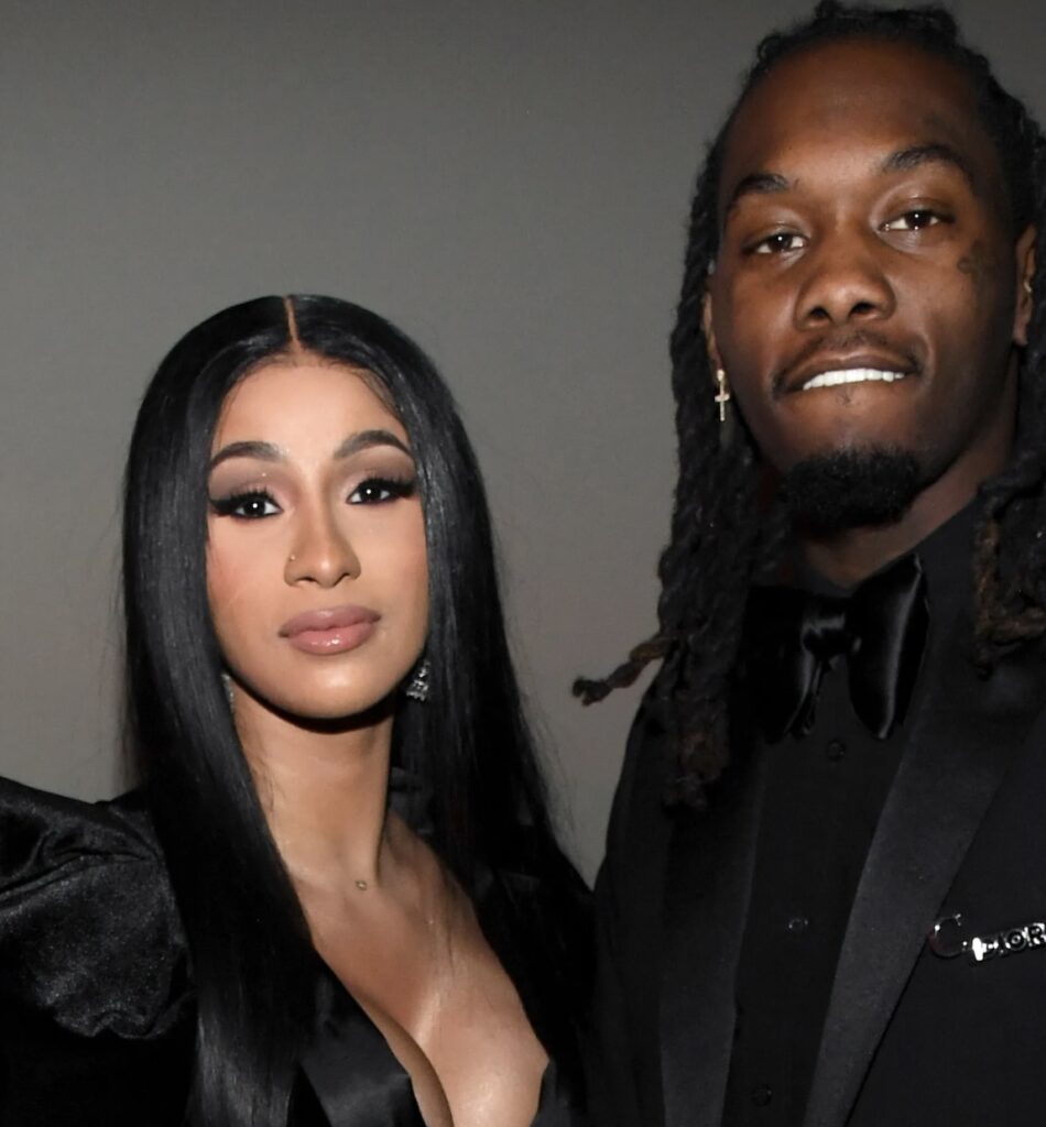 Cardi B Affirms Her Separation From Husband Offset - SAXS
