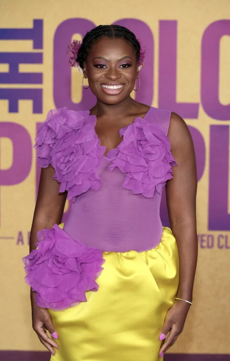 The Whole Rundown Of The 2023 Color Purple Film - SAXS