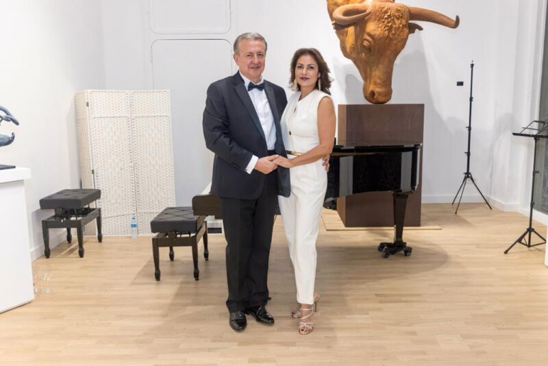 Ted Lanarás Celebrates His Remarkable 20-year Musical Journey Alongside ...