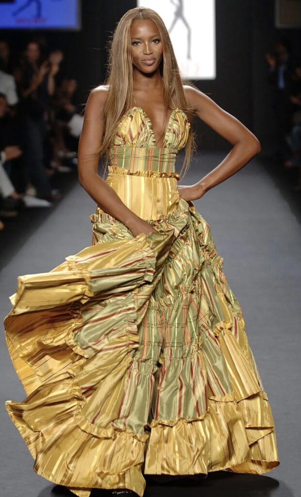 Fashion For Change: Transforming Lives And The Globe - SAXS