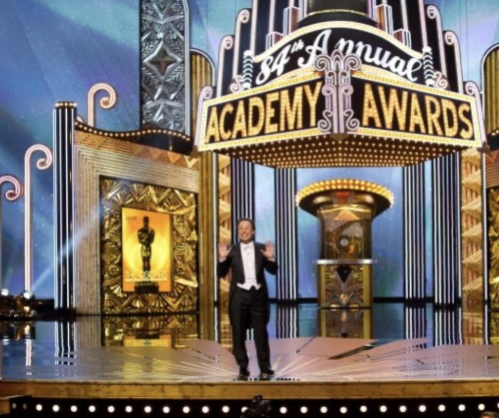 The Prestigious Academy Awards - SAXS