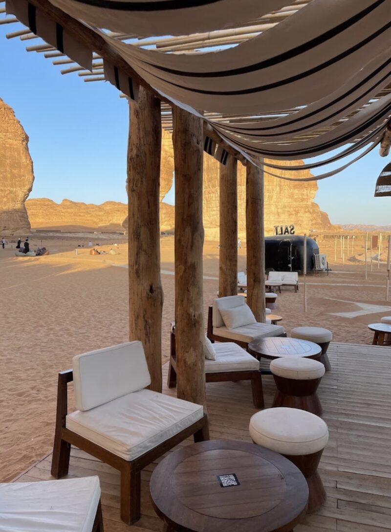 Unveiling AlUla: A Journey Through Time And Culture - SAXS