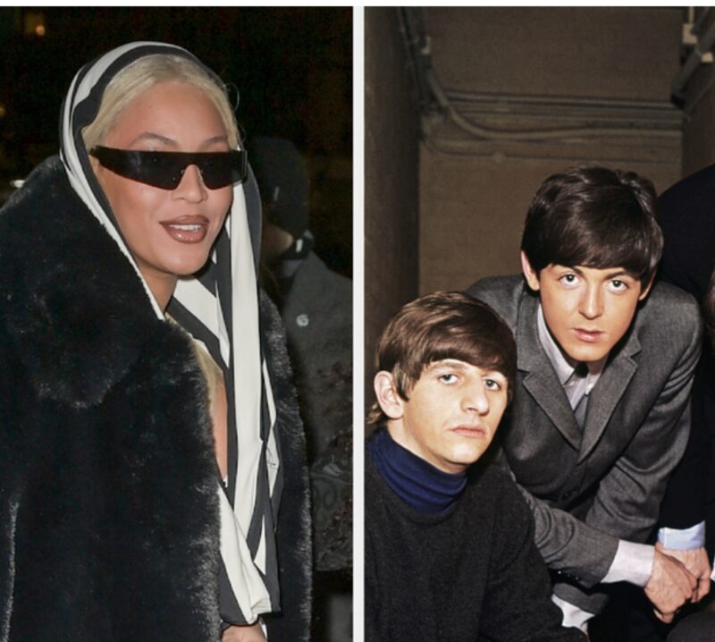 Beyoncé's "Blackbird" Cover On Cowboy Carter: A Tribute To Civil Rights ...