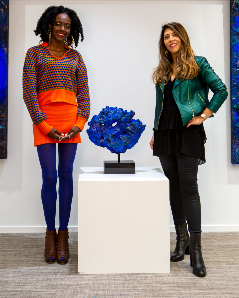Cristina Babiloni's Artistic Journey: A Story Of Passion, Persistence ...
