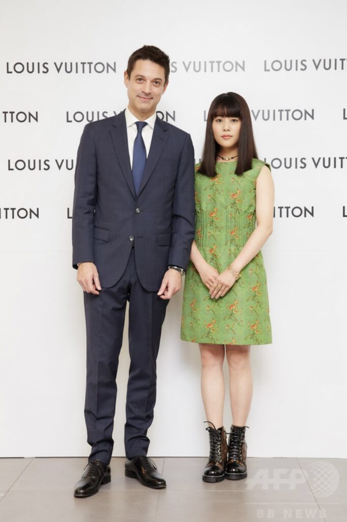Megan Grant Takes The Helm At Louis Vuitton Americas - SAXS