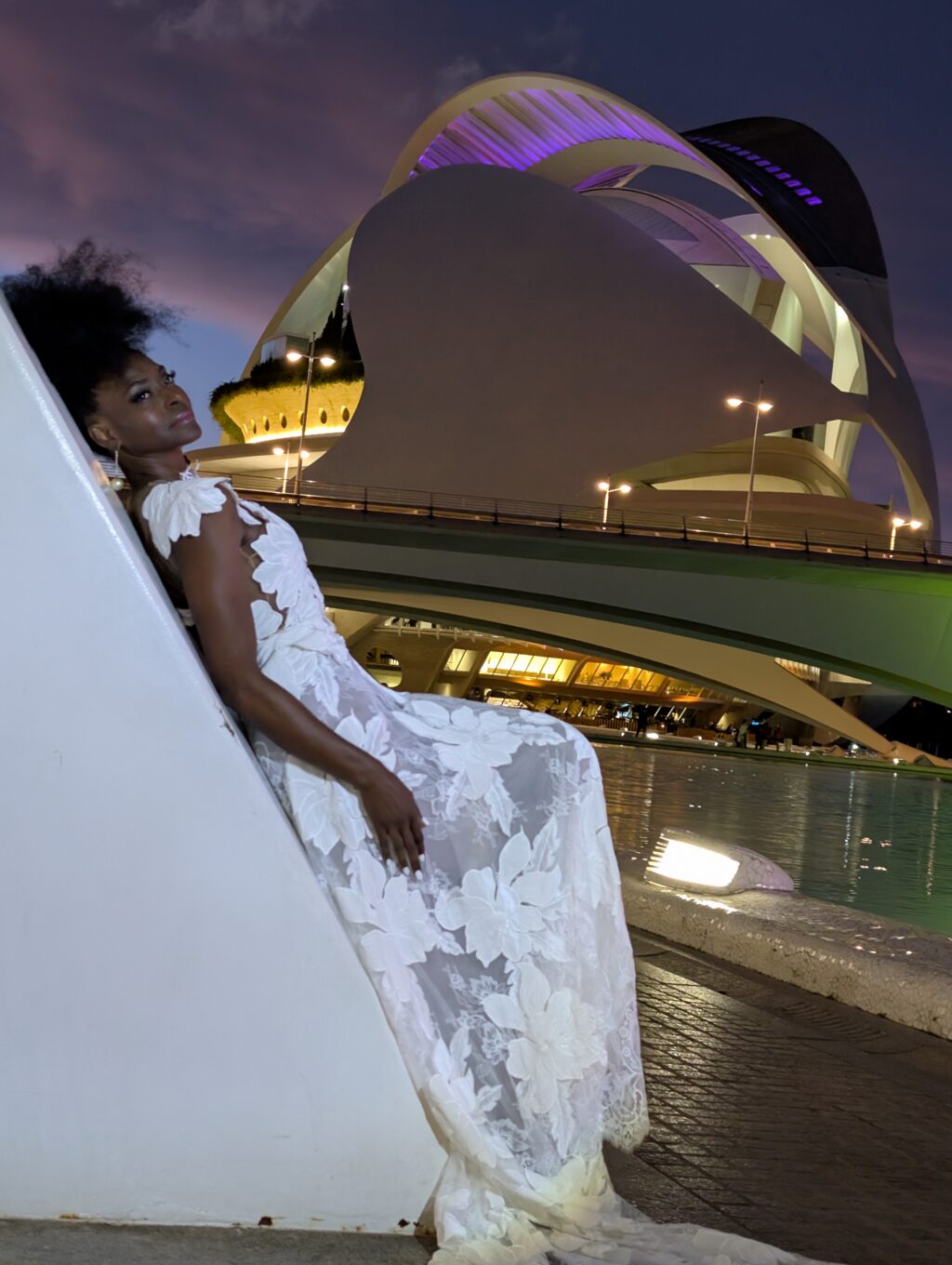 HRH Princess Keisha Omilana – SAXS